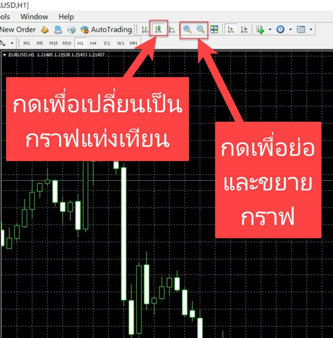 วิธีเทรด XM บนคอมพิวเตอร์ (แบบละเอียดล่าสุด 2026)
